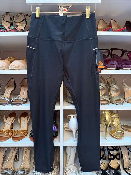 RBX | Pants & Jumpsuits | Rbx Black Highrise Pocket Leggings | Poshmark